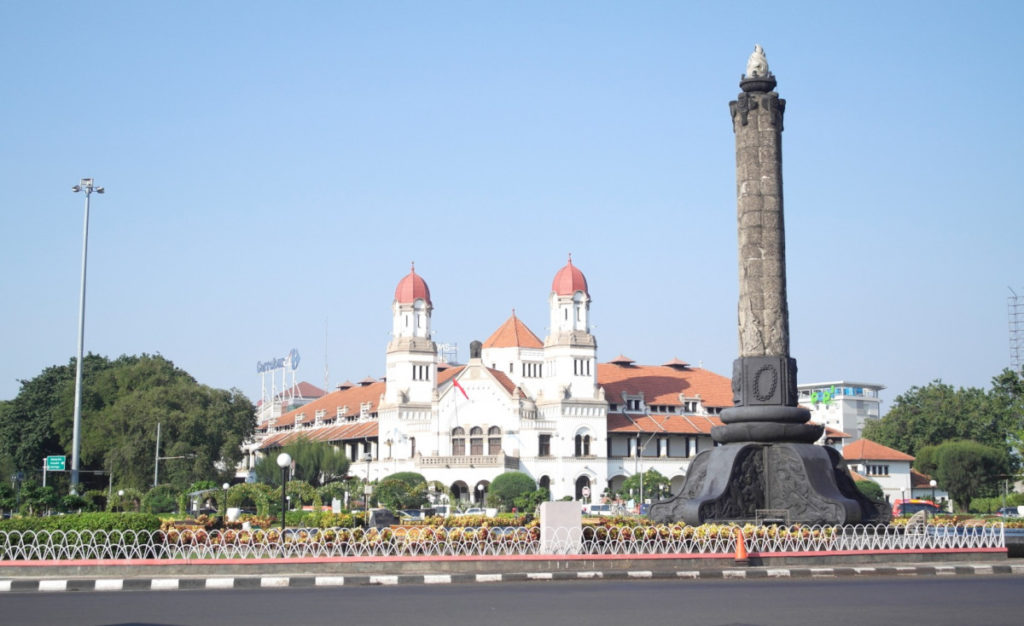 Kota Semarang Dengan Keindahan Sejuta Kenangan - Keihin Tour